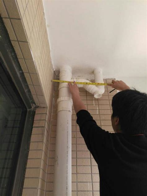 包下水管道装饰效果图 明水管装修美化 伤感说说吧