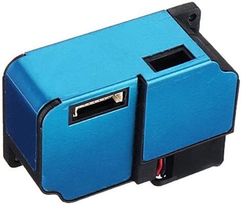 Winsen ZH03B Particles Sensor PM2 5 Dust Sensor DarkOct02