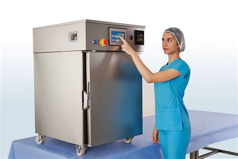 Sterilization By Ethylene Oxide Gmd Group