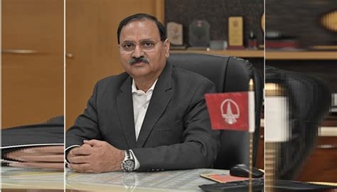 Om Prakash Sinha Set To Be Next Director Exploration Of Ongc