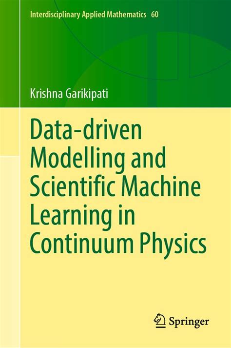Data Driven Modelling And Scientific Machine Learning In Continuum
