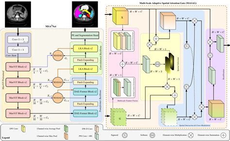 [論文レビュー] Msa 2 Net Multi Scale Adaptive Attention Guided Network For Medical Image Segmentation