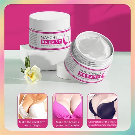 Maycheer Natural Breast Enhancement Cream Breast Effective Full