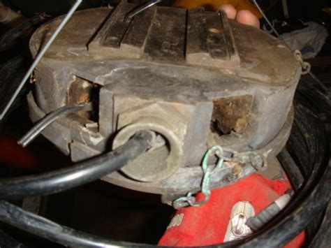 Men At Work Telegraph Pole Dressing