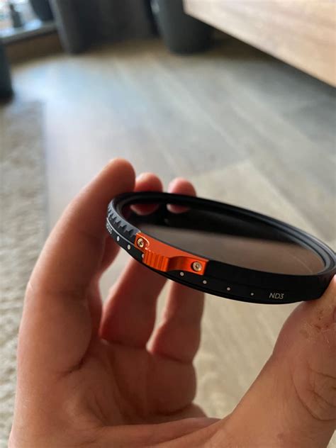 Mm Variable ND ND Stops Filter Nano Xcel Series K F Concept