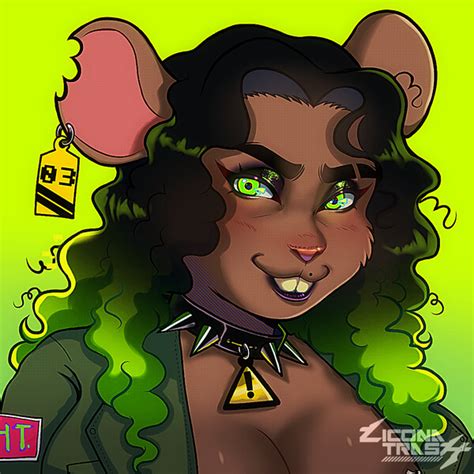 Userpage Of Licona Trash Fur Affinity [dot] Net