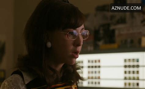 Erin Darke Nude Scene In The Good Girls Revolt Aznude