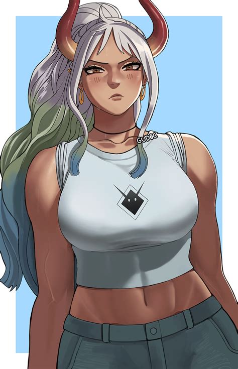 Yamato One Piece Wallpaper K Pc