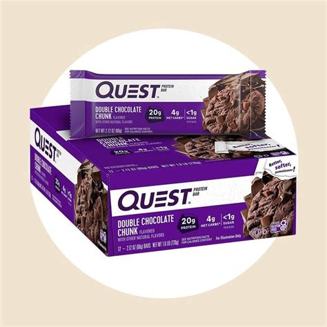 11 Best Protein Bars For 2025 Taste Of Home