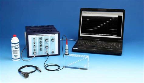 Smart Systems Ultrasonic Echography B Scan