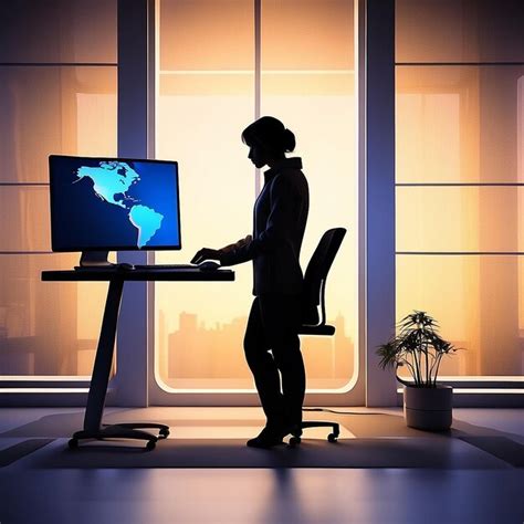 Premium Photo Photo Cyber Security Networkgenerative Chip On Circuit Board On Abstract