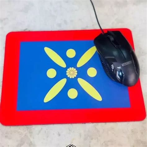 خرید و قیمت پد موس درفش کاویانی ارسال رایگان از غرفه کادوس پلاس