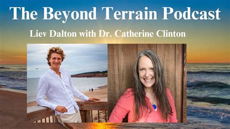 Dr Catherine Clinton Discusses The Quantum Terrain Materialism