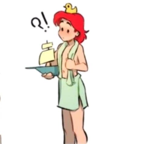 Male Ariel Personagens De Anime Personagens Disney Ilustra Es