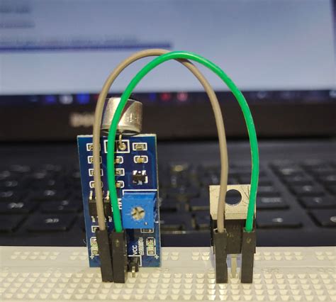Sound Reactive Leds Without Arduino