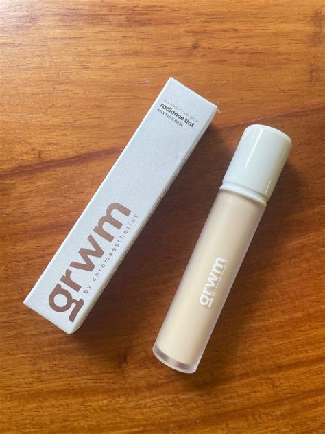 Grwm Radiance Tint Multi Use Base On Carousell