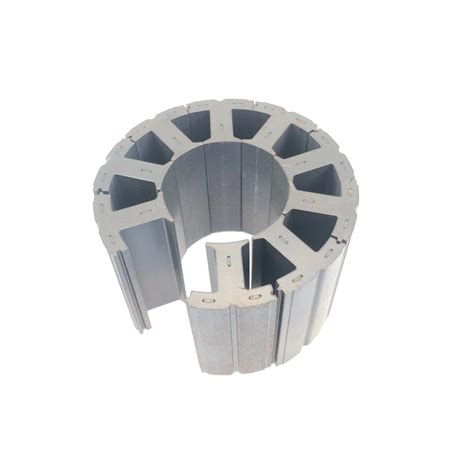 Lamination Stator Core Split The Stator Core Lamination Stator Core And Auto Spare Part