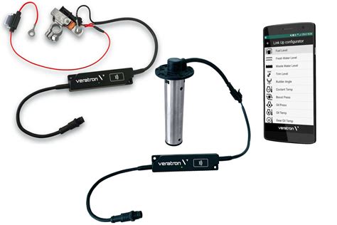 Veratron Linkup Brings Vessel Data To The Nmea 2000 Era Panbo