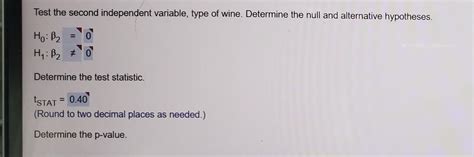 Solved A Researcher Wishes To Determine Whether There Is An Chegg Com