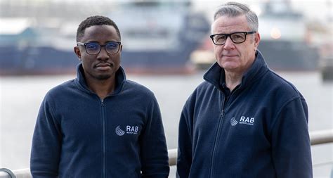 Rab Microfluidics To Develop Autonomous Engine Oil Monitoring Tech Smart Maritime Network