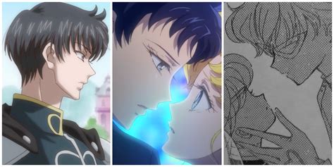 Best Sailor Moon Couples Ranked
