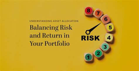 Understanding Asset Allocation Balancing Risk And Return In Your Portfolio Campbell Financial