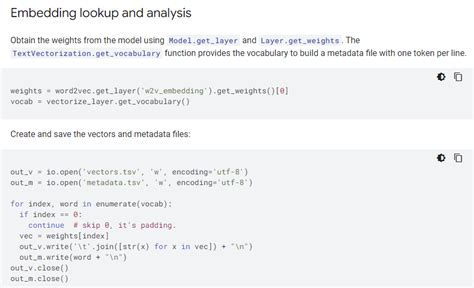 word2vec theta matrice sequence models deeplearning ai