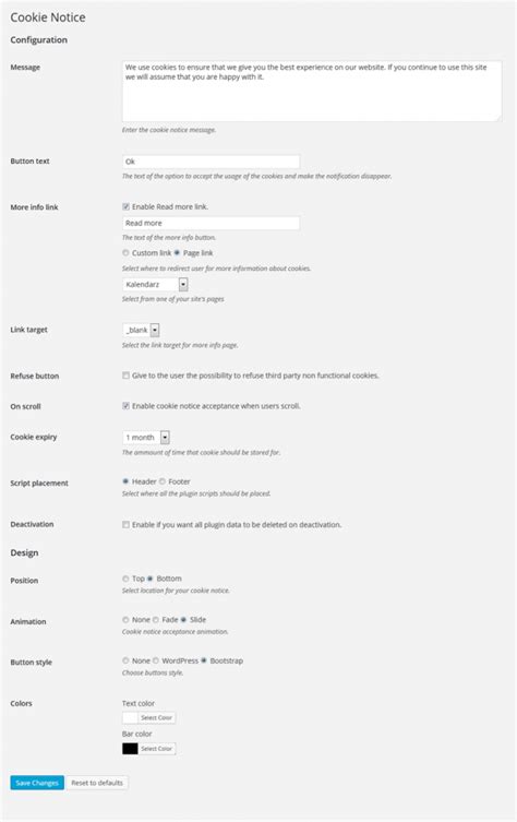 Qué son las cookies y cómo insertar el aviso en tu web Blogesfera