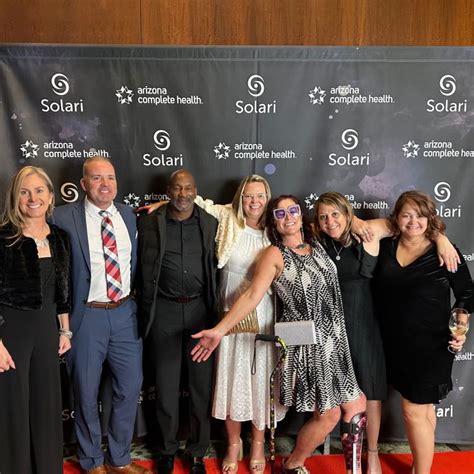 Fun Crew To Hang Out With While Representing Banner Health Plans For