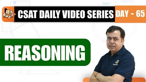 How To Solve These Tricky CSAT Reasoning Practice Questions For UPSC PRELIMS CSAT CSAT