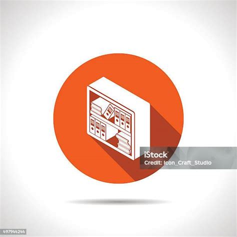 책장 제품의 등각투영 3d 아이콘크기 0명에 대한 스톡 벡터 아트 및 기타 이미지 0명 2015년 교과서 Istock