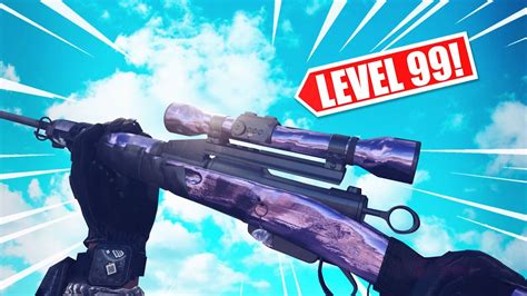 NEW Fastest Way To Level Up Weapons In Warzone YouTube