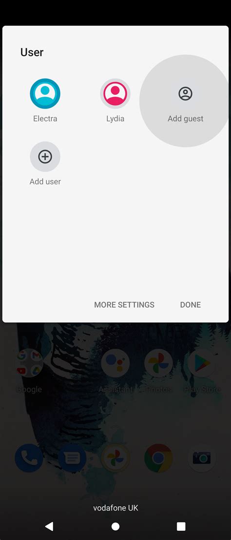how to add multiple user profiles and use guest mode on your android phone