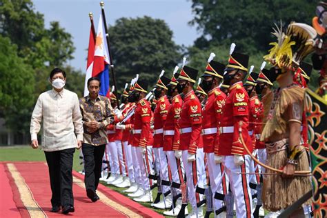 Indonesia And Philippines A Tale Of Two Neighbours Asia News
