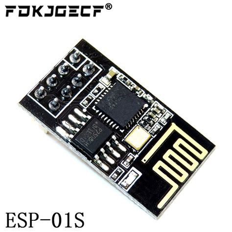 Bảng Mạch Wifi Esp 01s Esp8266 Esp 01 Phiên Bản Nâng Cấp Cho Arduino