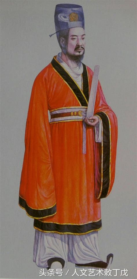 中國古代服飾研究精華輯錄二 每日頭條