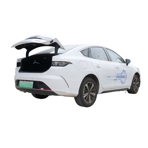 Byd Plug In Hybrid Car Sedan Car Hybrid Electric Vehicle Hybrid Car
