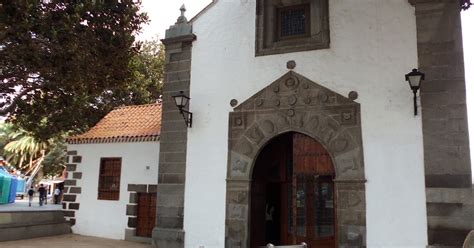 Observando El Patrimonio Ruta Por Las Iglesias Más Antiguas De Las