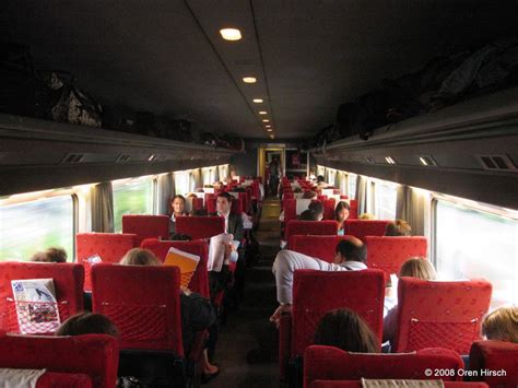 Thalys Orens Transit Page