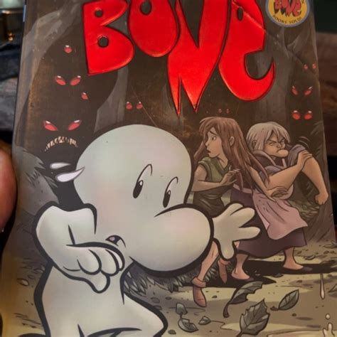 Free Bone From Jeff Smith Scholastic Tpb Comics
