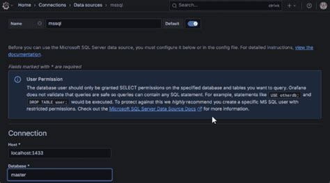 Sql Server Real Time Monitoring With Grafana 4sysops