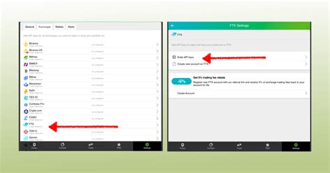 How To Configure Ftx Api Key And Add It To Good Crypto Goodcrypto