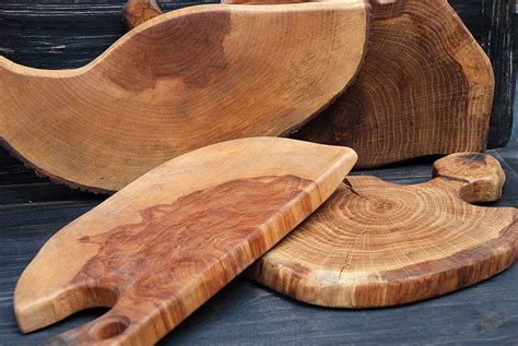 Купить Деревянная разделочная доска Dre011 Изделия из дерева Купить Киев Производство ТРИКОН