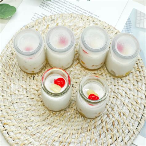 노오븐베이킹 요거트 푸딩만들기 젤라틴 가루 사용법 네이버 블로그