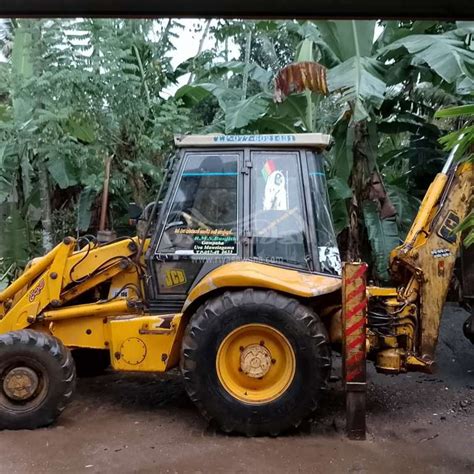 Jcb Project 08 Used 1999 Diesel Rs 2850000 Sri Lanka