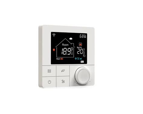 Rti Tek R8w853s Wifi Smart Digital Thermostat User Manual Thermostatguide