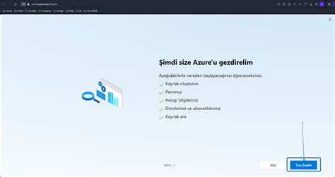 Azure Tutorial 2024 1 Azure Hesabı Oluşturma Murat Bilginer