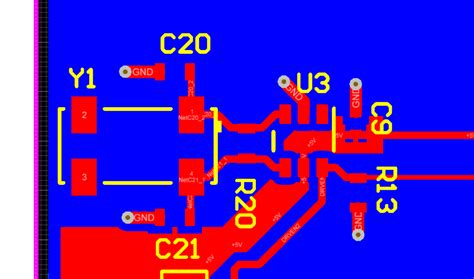 Sn74lvc1gx04 Clock Buffer Is In High Current State Logic Forum Logic Ti E2e Support Forums