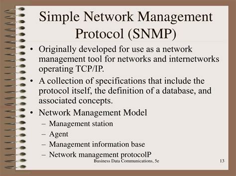 PPT Chapter 19 Network Management PowerPoint Presentation Free Download ID 5806462