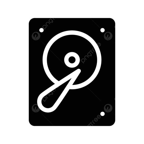 Storage Shiny Hdd Device Vector Shiny Hdd Device PNG And Vector With Transparent Background